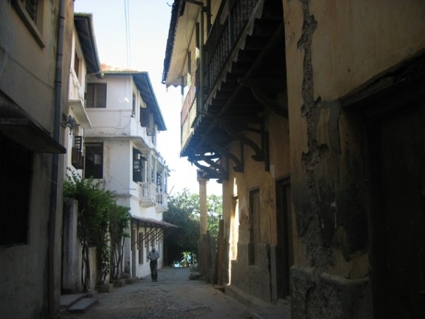 "Mombasa Raha" - Kenya's "city of joy"!