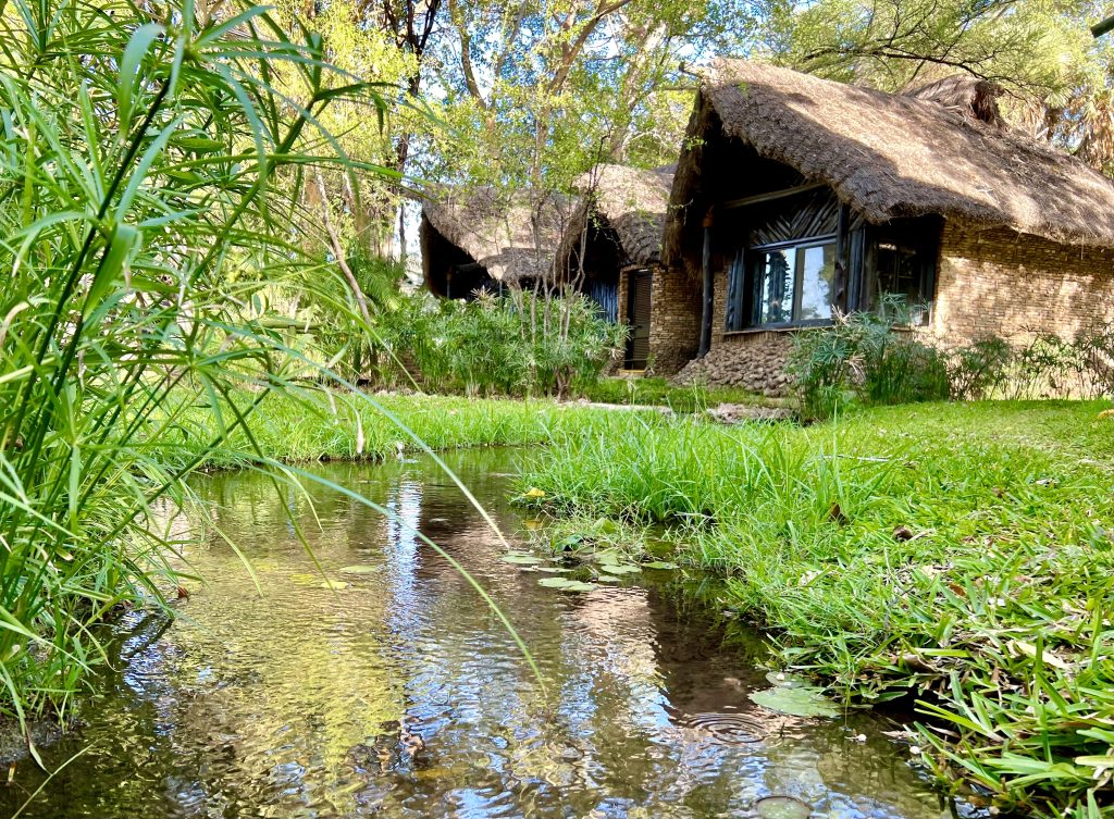 Shaba - Traversing the Northern Slopes of Mount Kenya (2022)