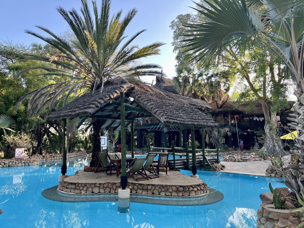 Shaba - Traversing the Northern Slopes of Mount Kenya (2022)